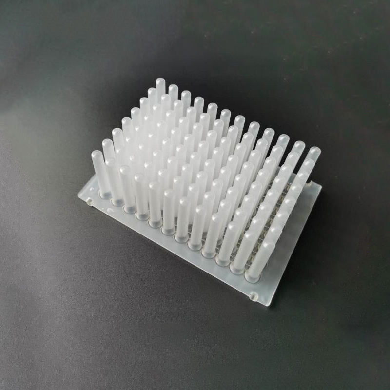 96 Tip Comb for Deep-Well Magnets, Sterile, 50/Case - Unity Scientific